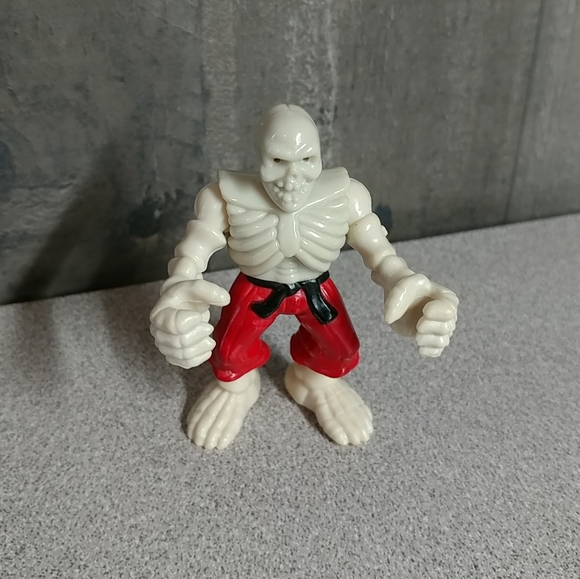 imaginext | Toys | 206 Imaginext Shirtless Skeleton Pirate Red Pants ...